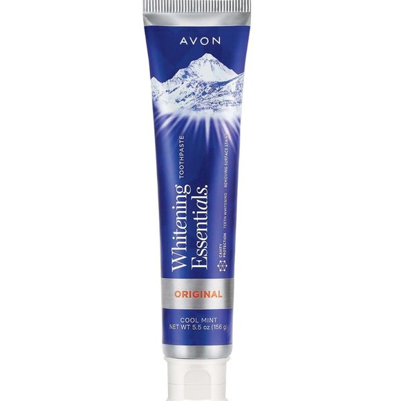 Avon | Bath & Body | Perioe Microbiome Essentials Whitening Toothpaste ...